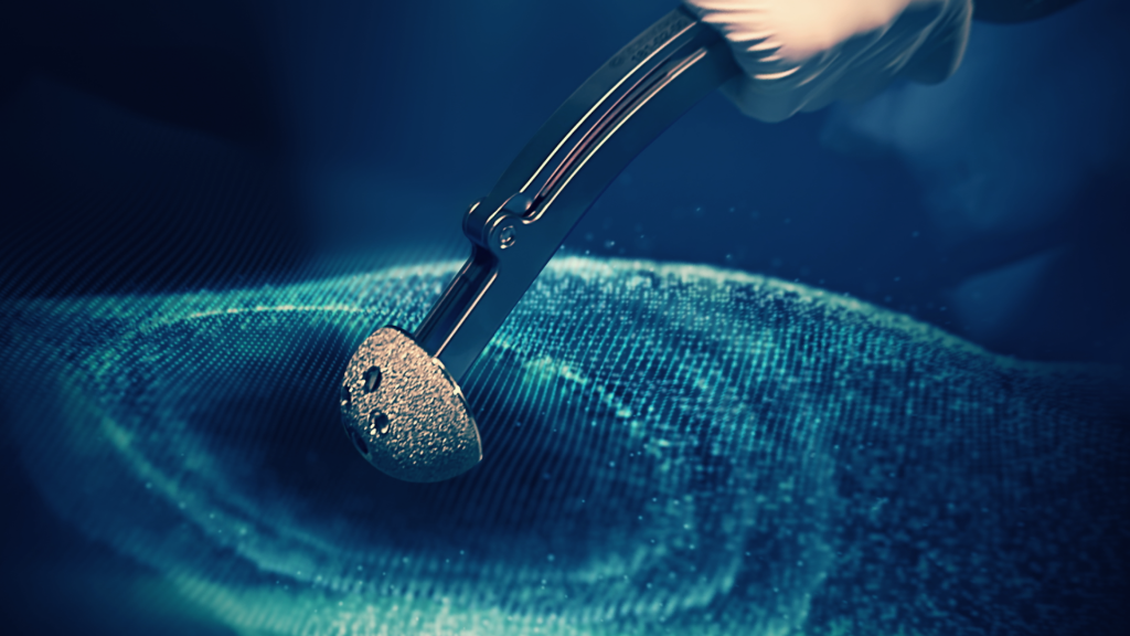 Exactech – Alteon Platform 2019 – Plastique